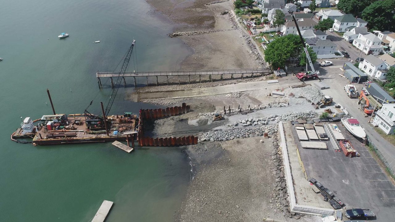 C. White Marine | Marine Construction & General Contractors Servig ...